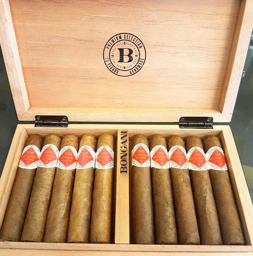 Bongani Robusto Cigar - Brick Cigars Kenya