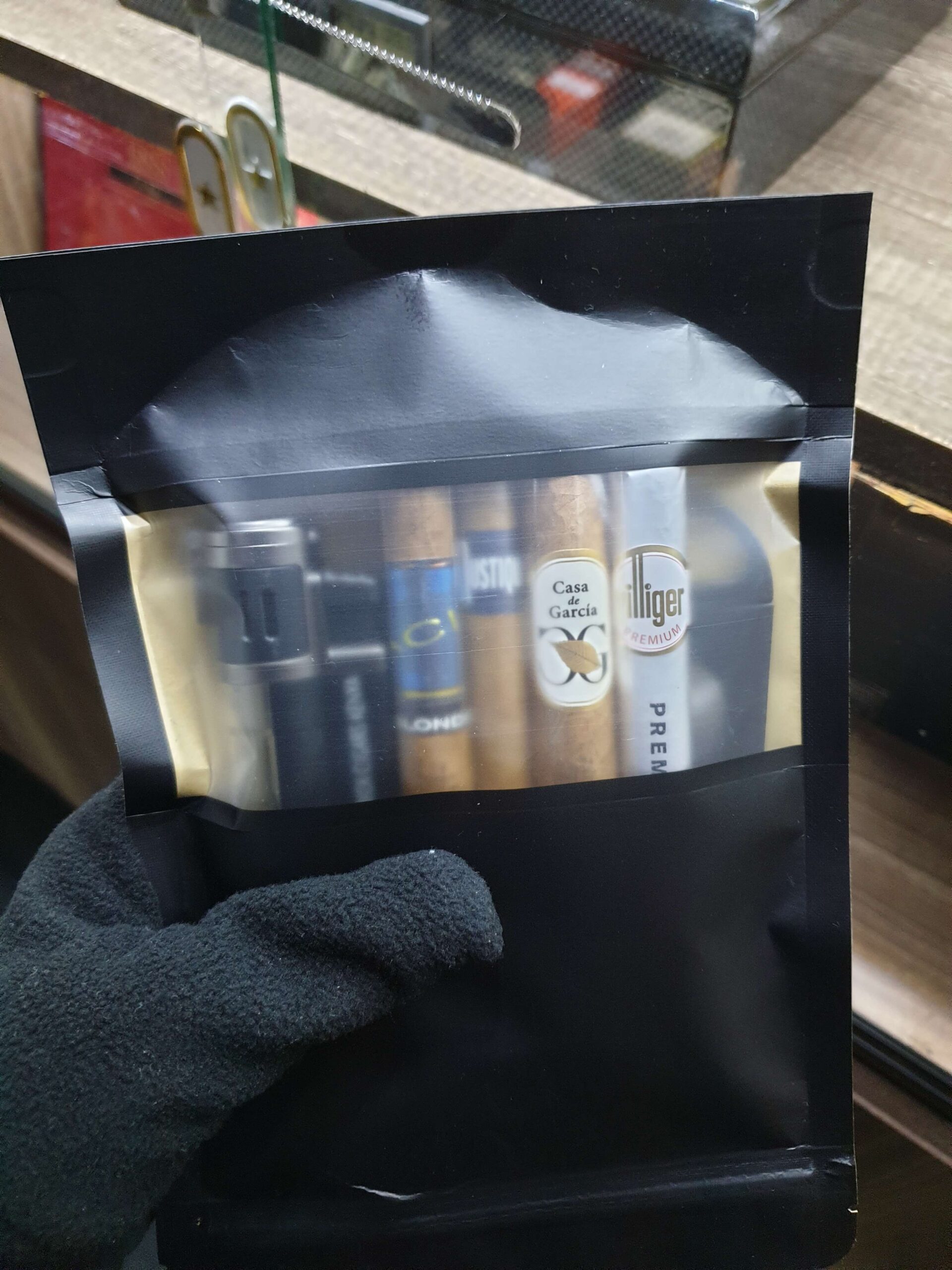 Beginner Starter Pack Combo - Brick Cigars Kenya