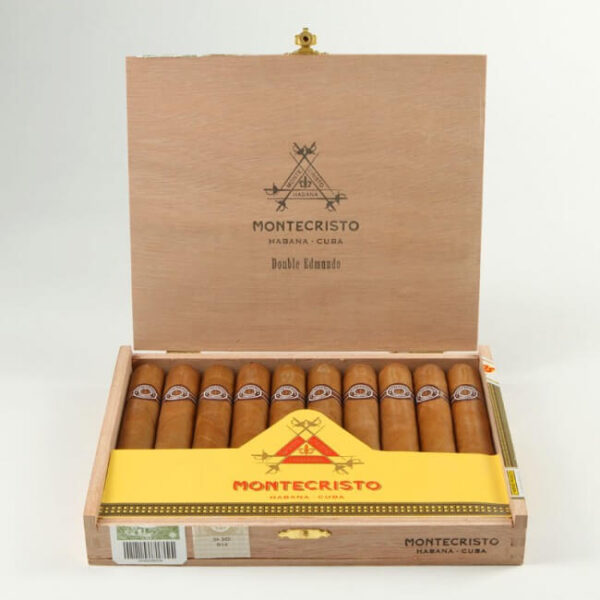 Montecristo Double Edmundo - Brick Cigars Kenya