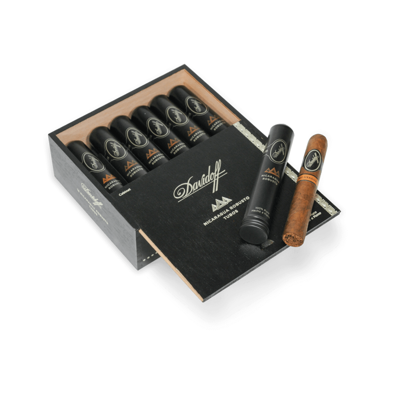 Davidoff Nicaragua Robusto - Brick Cigars Kenya